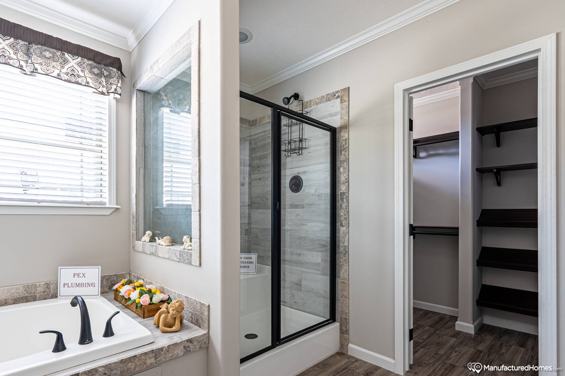 Signature Series Belle Maison DVHBSS-8410 by Deer Valley Homebuilders - Country Comfort Homes